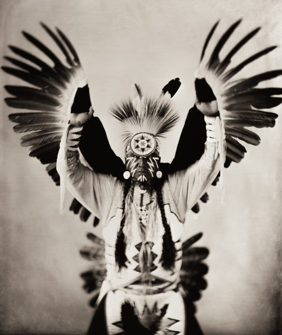 Larry Yazzie | Dancer from Native Pride Productions