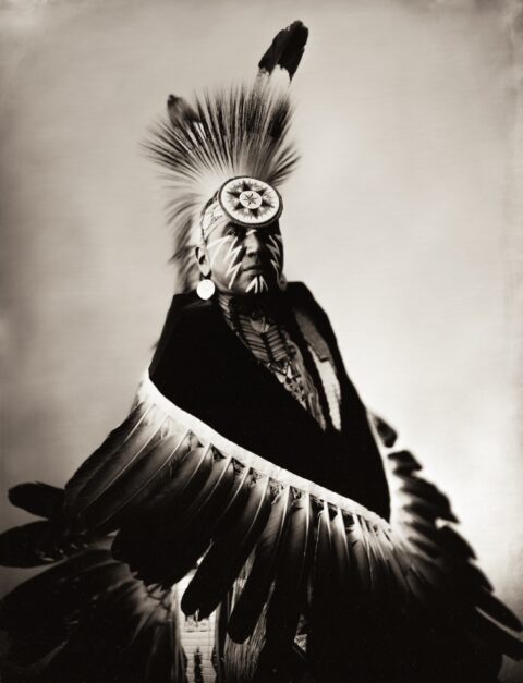 Larry Yazzie | Dancer from Native Pride Productions