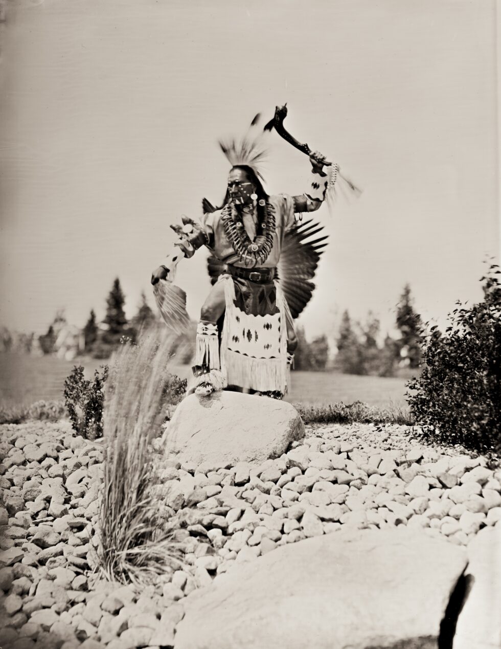 Larry Yazzie | Dancer from Native Pride Productions